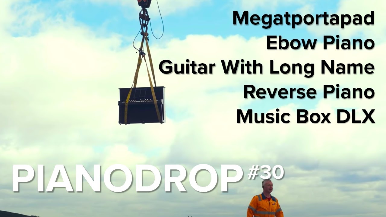 Free Sample Instruments!!! - Pianodrop #30 - YouTube