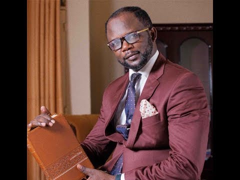 Prophète Emmanuel Mwepu - LA GLOIRE VOLEE - YouTube