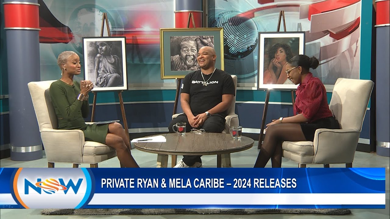 Private Ryan & Mela Caribe - 2024 Releases - YouTube