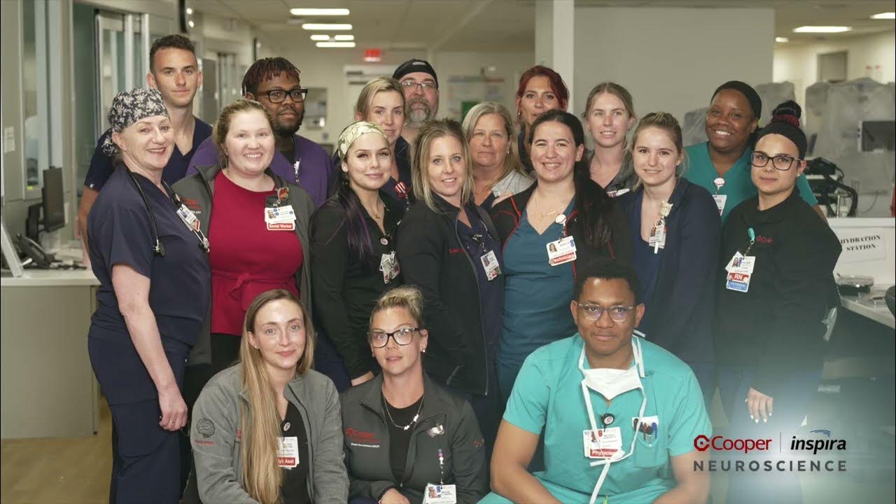 Cooper and Inspira Neuroscience: Revolutionizing Care - YouTube