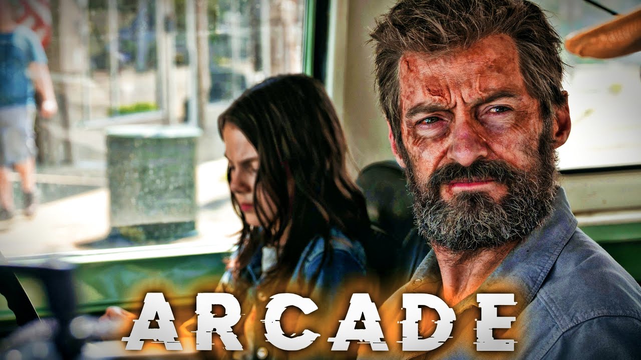 Logan x Arcade |🎧| Logan sad edit | Logan x Arcade status - YouTube