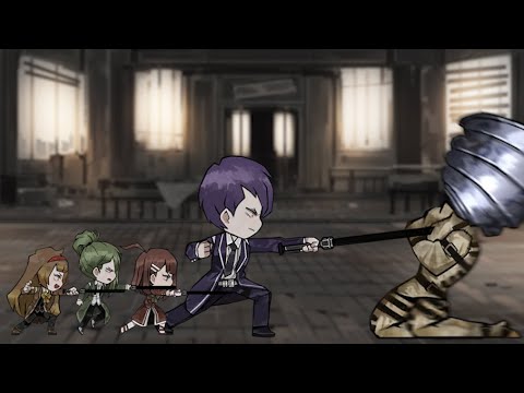 예소드 스킨은 이겁니다 -RE 2- / Library Of Ruina - YouTube