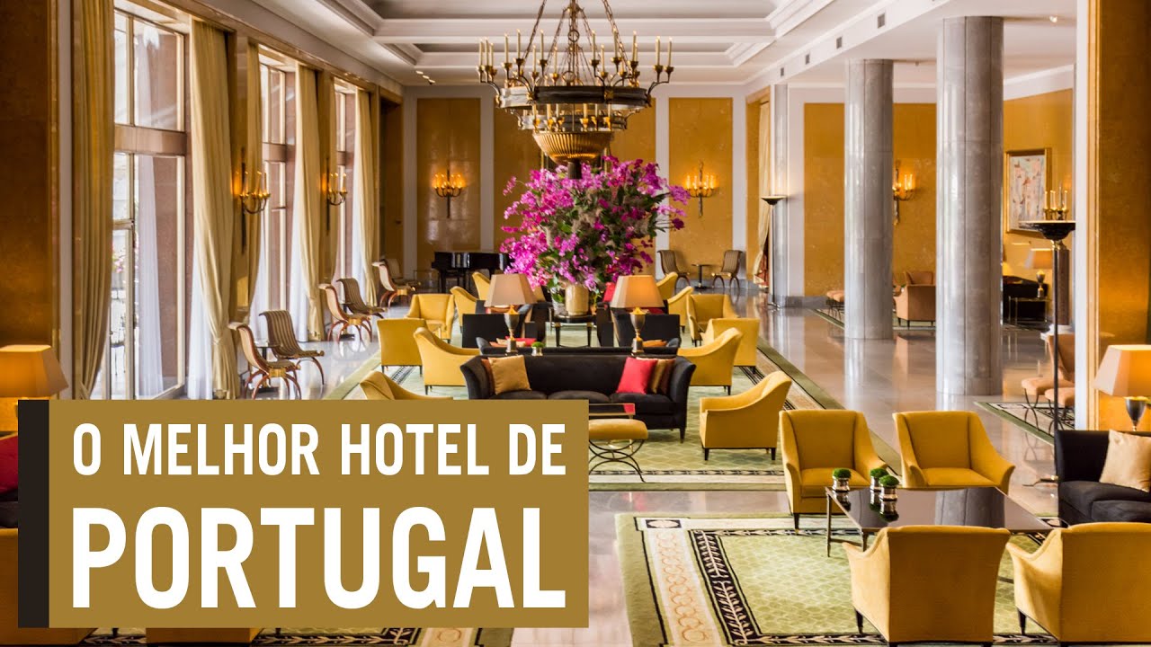 O FOUR SEASONS RITZ LISBOA, O MELHOR HOTEL DE PORTUGAL - Por Carioca ...