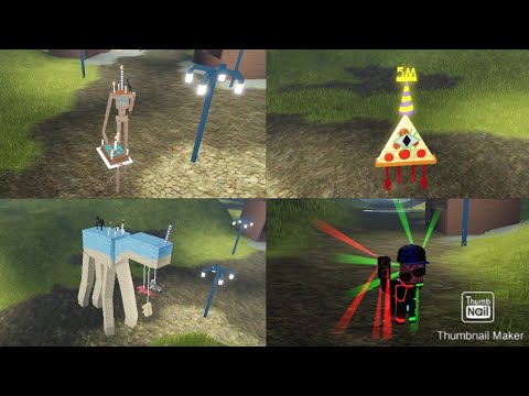 How to get "5M visits event" badge in trevor creatures world - YouTube