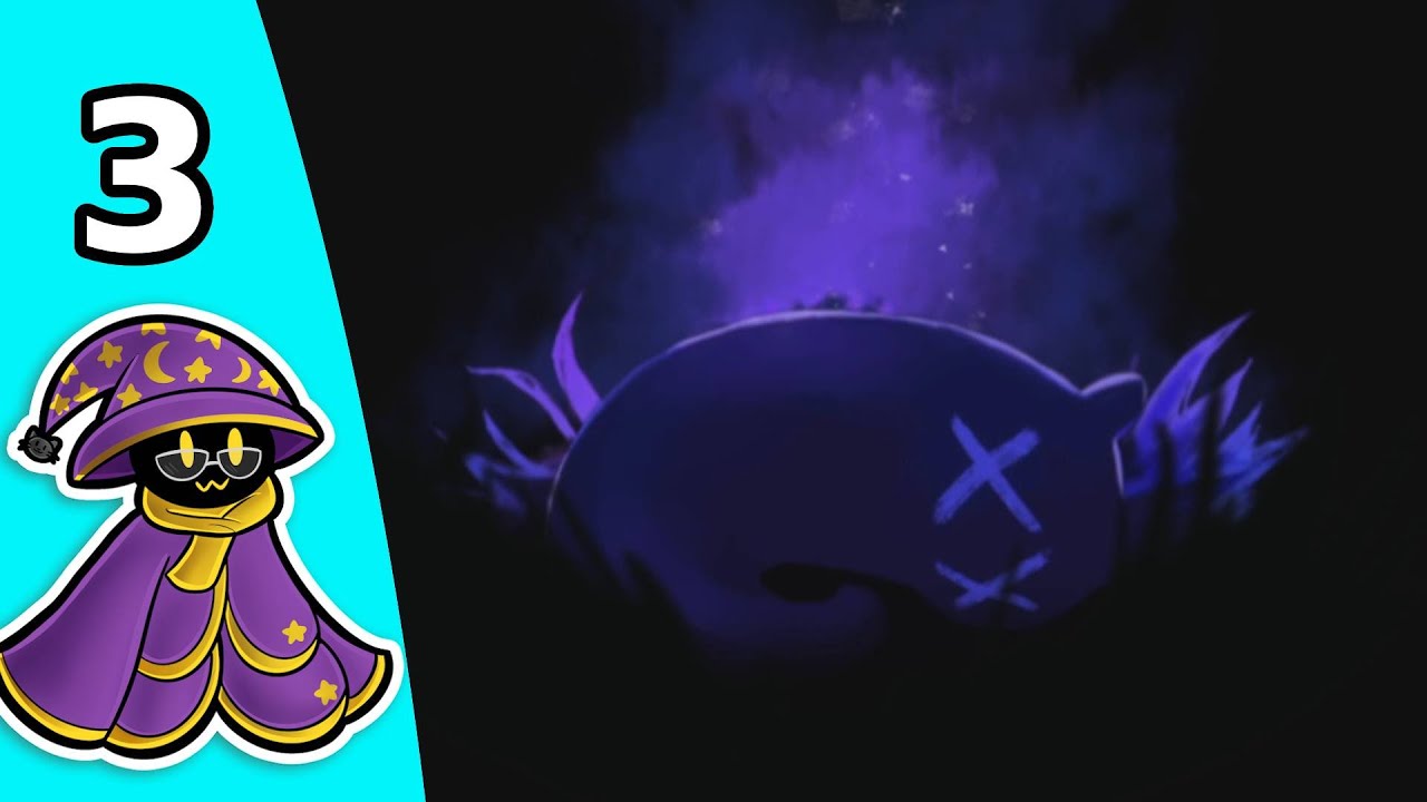 The Leg and Underhang - Rain World Part 3 - YouTube