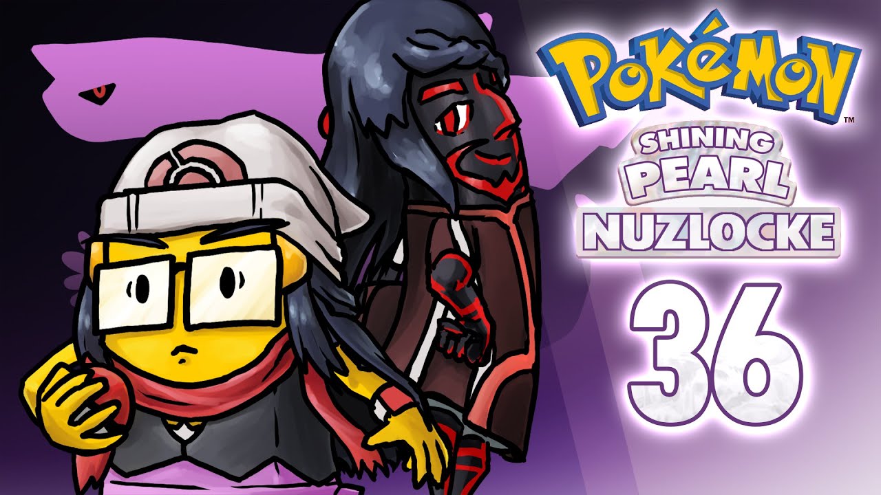 THE DRIZZLE - Pokemon Pearl Nuzlocke - EP 36 - YouTube