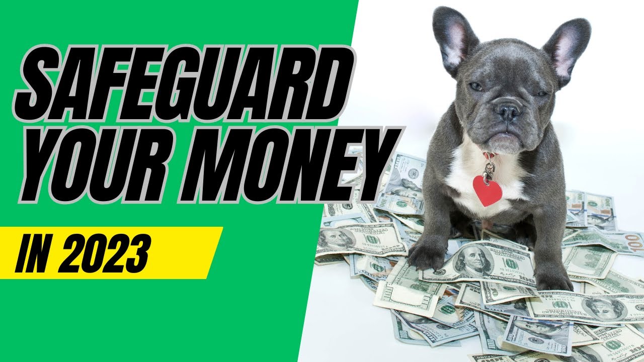 Money Market Funds: Your Key to Safeguarding Your Money in 2023 - YouTube