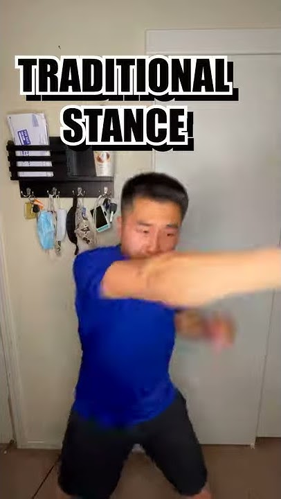 Different types of Boxing Stance 🥊 - YouTube