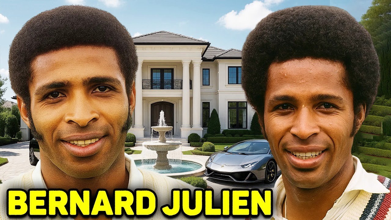Why Bernard Julien Banned Cricket: South Africa Rebel Tour Life Ban ...