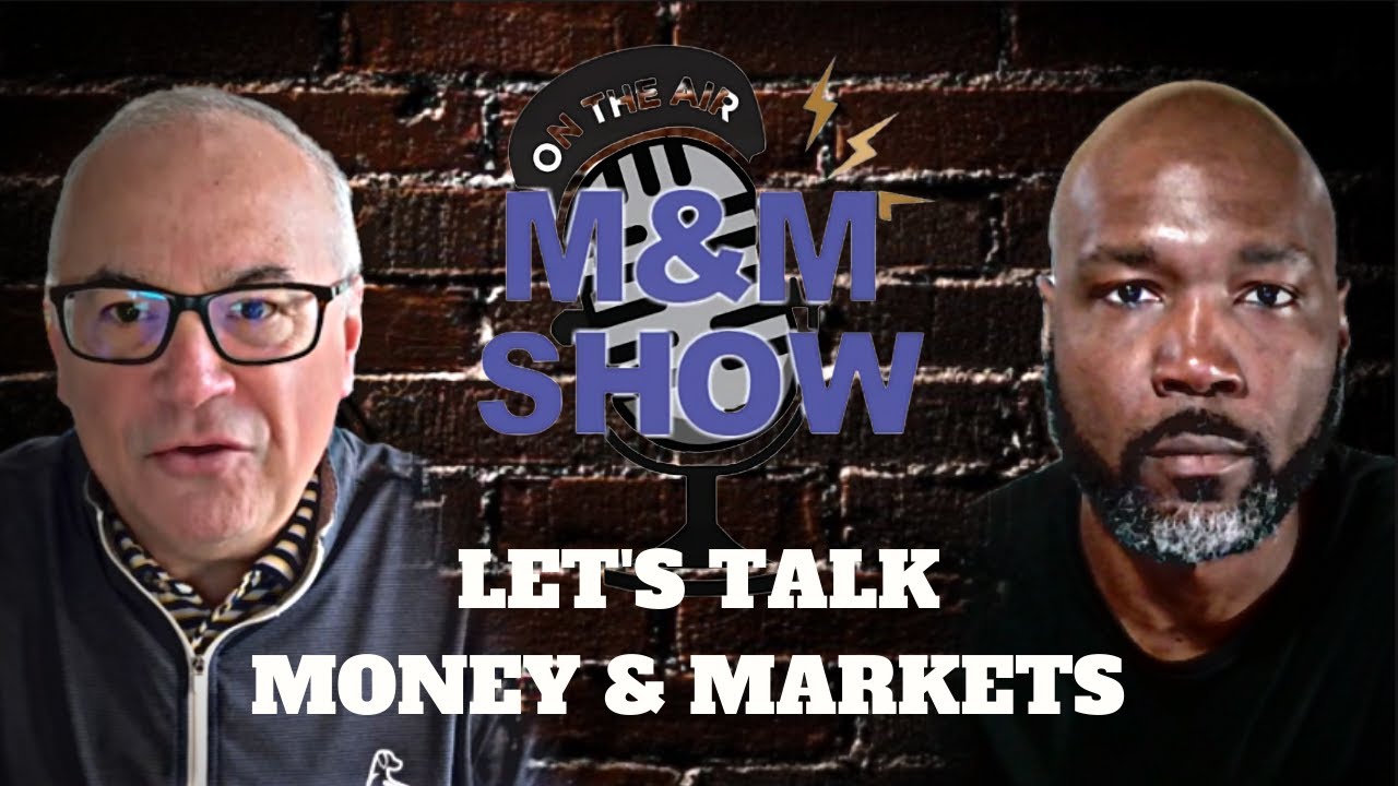 Unsustainable Debt Trajectory. 🔴 The Mike & Mario Show: Let's Talk ...