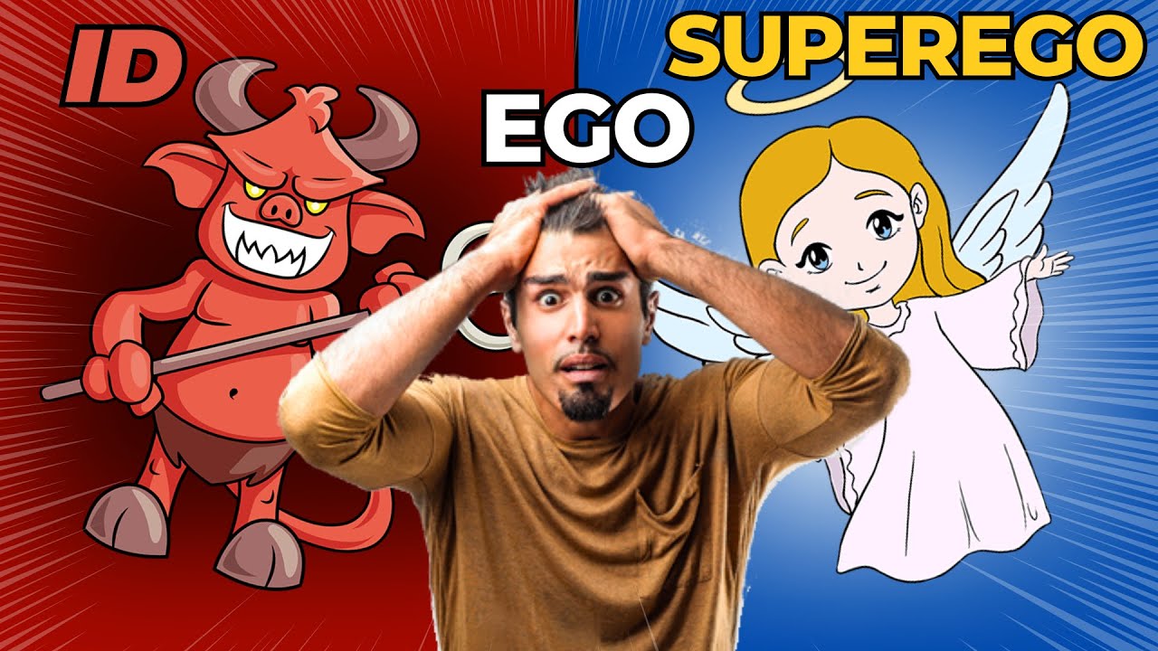 Do I Control my Ego or Does my Ego Control Me? - YouTube