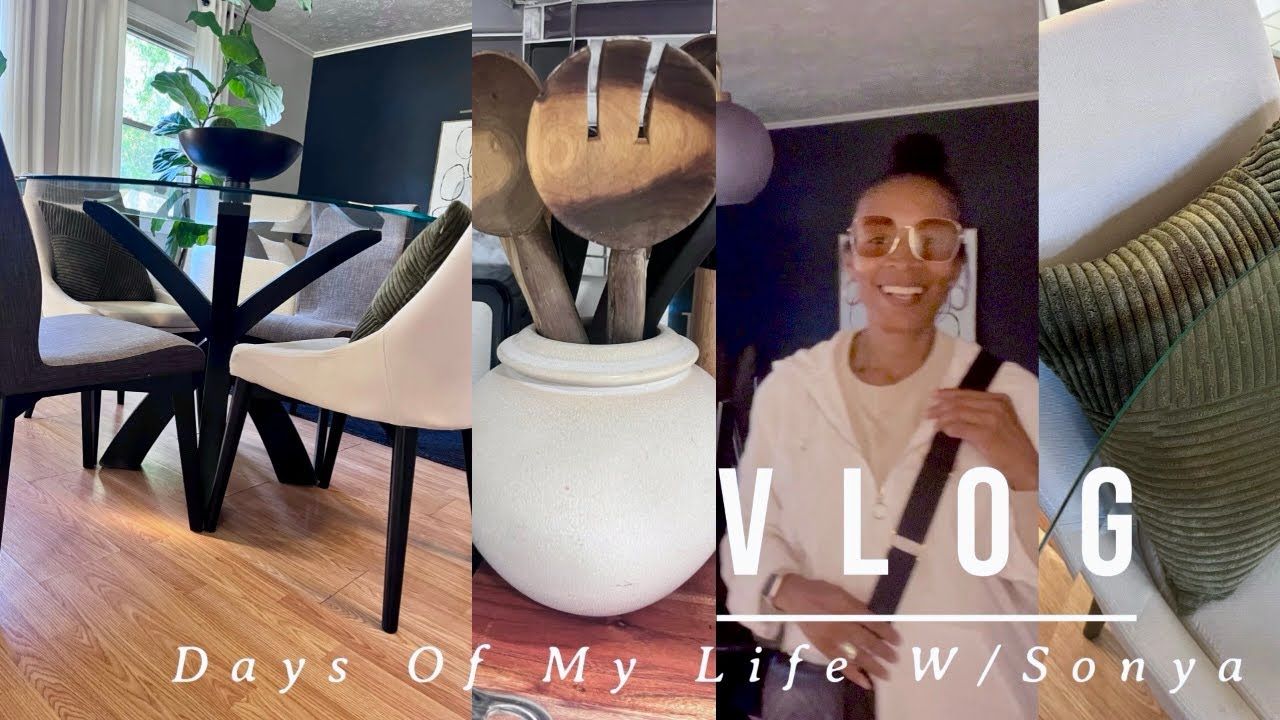 WEEKLY REWIND| DECOR UPDATES + KEEPING MY FAITH & PEACE + HOME DECOR ...