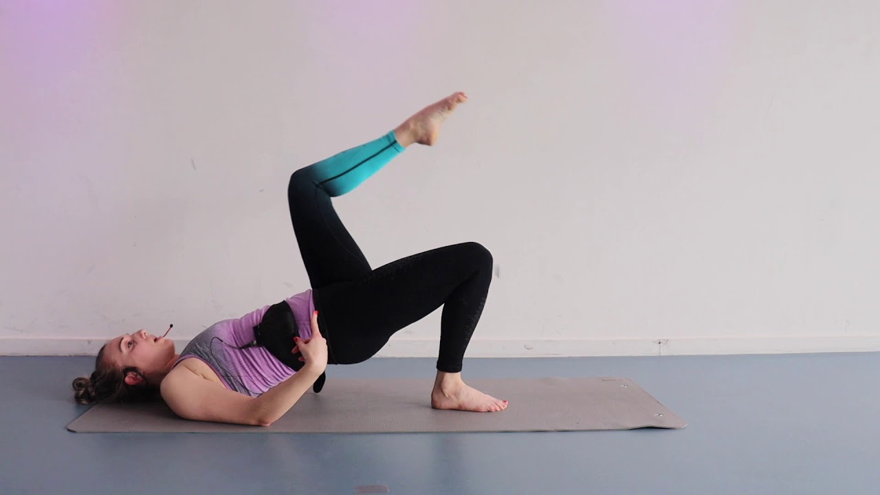 Club EasyActive: BBB Training 1 - YouTube