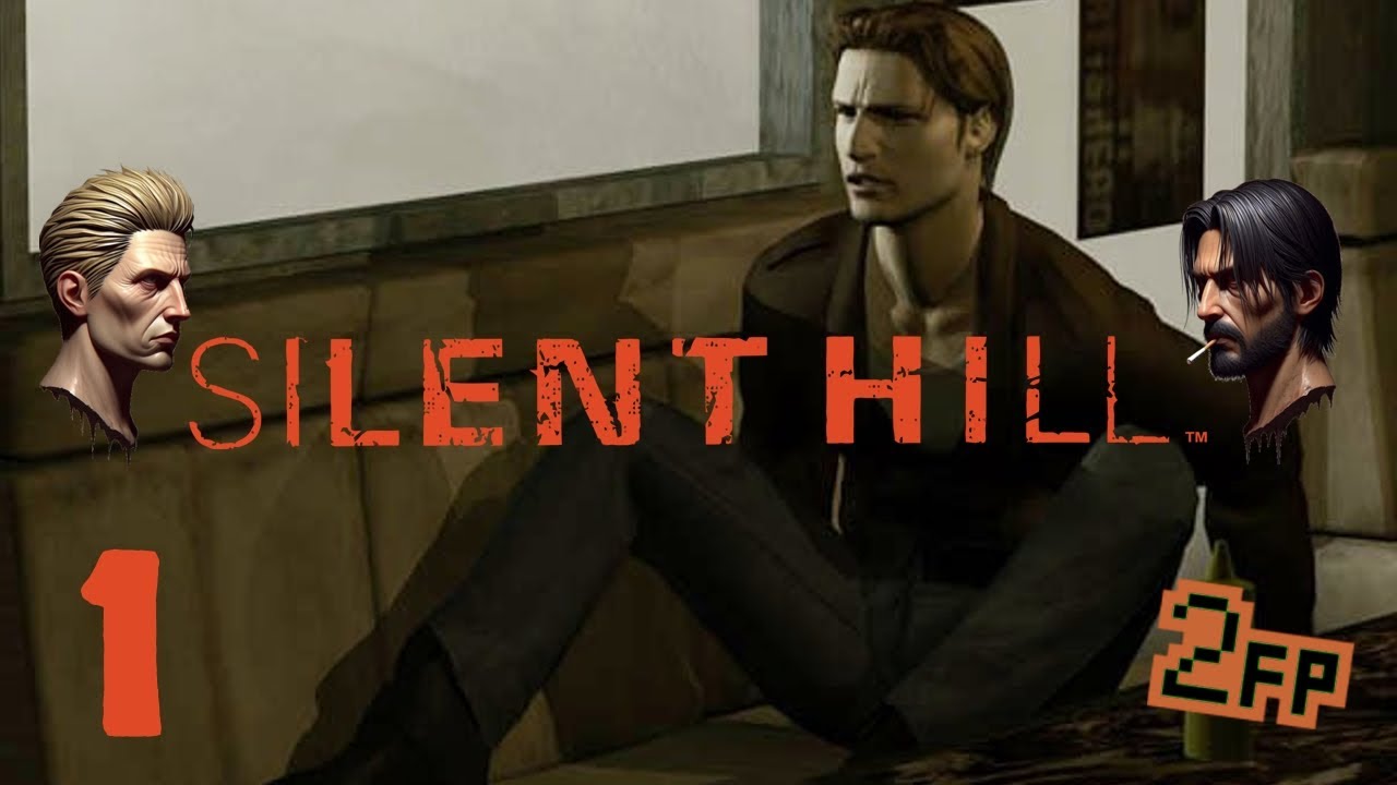 Silent Hill (Part 1) | HARD MODE | Welcome to Silent Hill! - YouTube