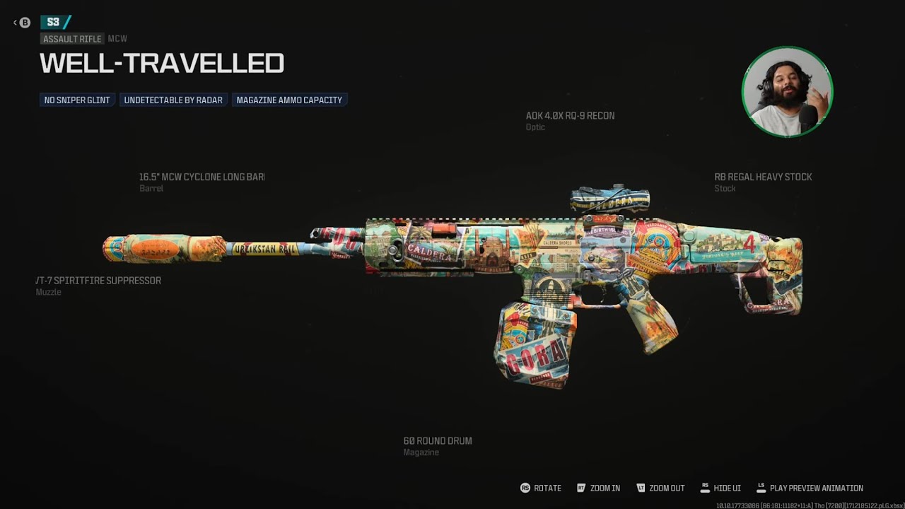 Schwag Bag: Warzone Anniversary Gift Pack | Call of Duty Modern Warfare ...