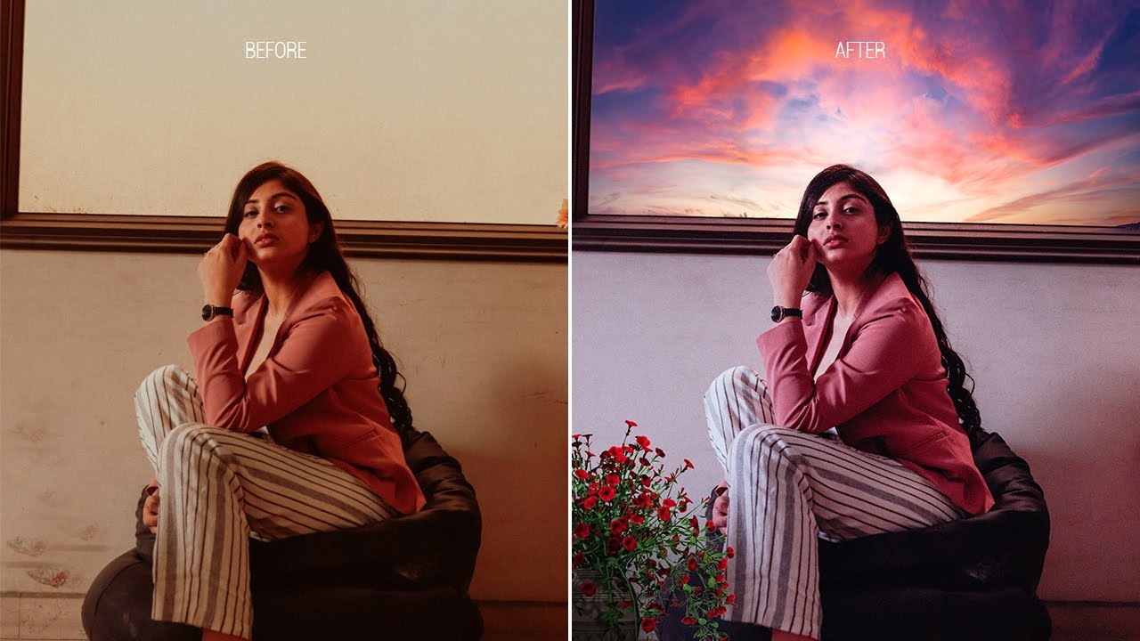 Photoshop Photo Manipulation | Color Balance | Smooth Photo Editing ...