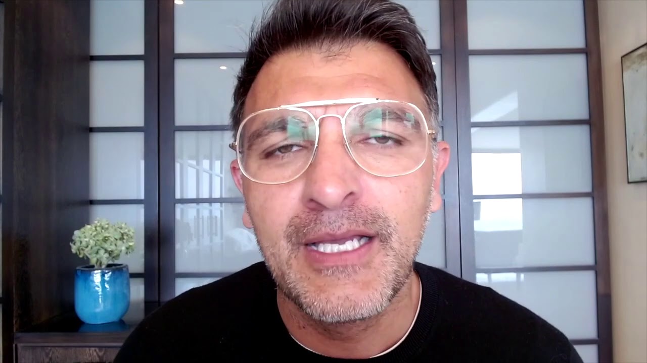How to Dynamically Shape the Future through Resilience | John Sanei ...