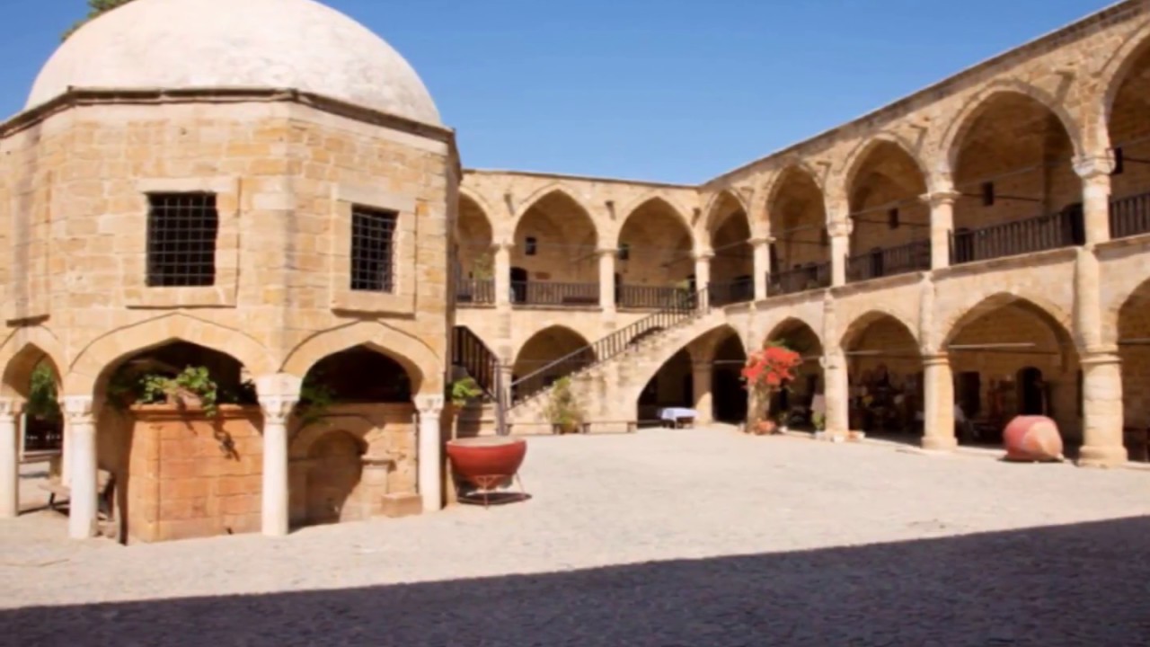 Musee National N'Djamena (National Museum) in N'Djamena, Chad - YouTube