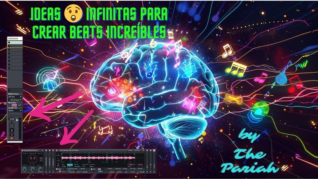 IDEAS 😲 infinitas para CREAR BEATS increíbles - YouTube