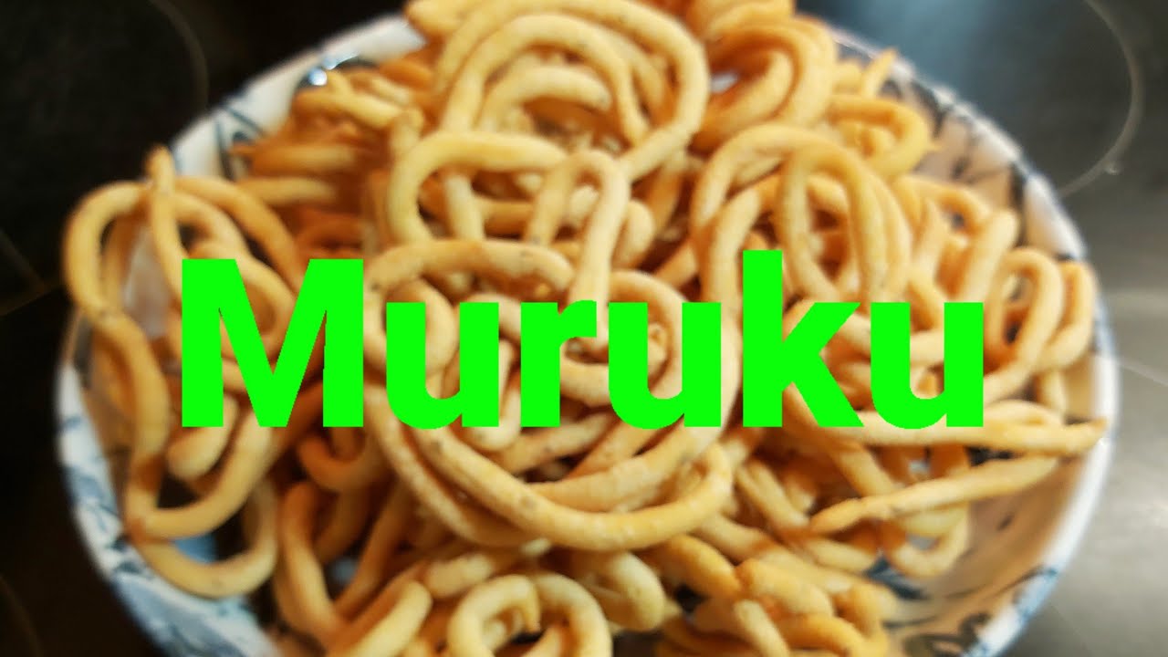 Muruku Recipe / Gram Flour Muruku Recipe / Janthikalu Recipe / Jayamala ...