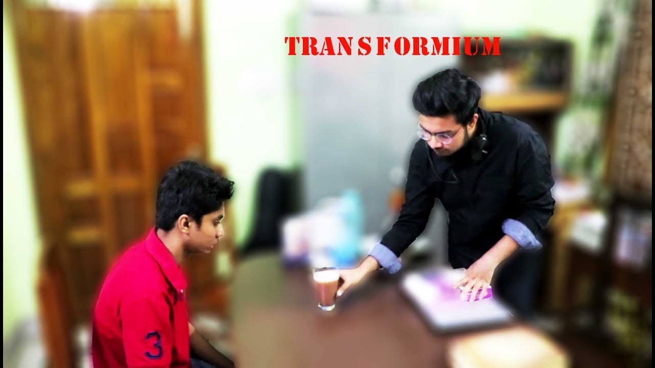 Transformium! - YouTube