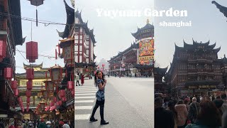 Yuyuan Garden Shanghai | LillyMagadla