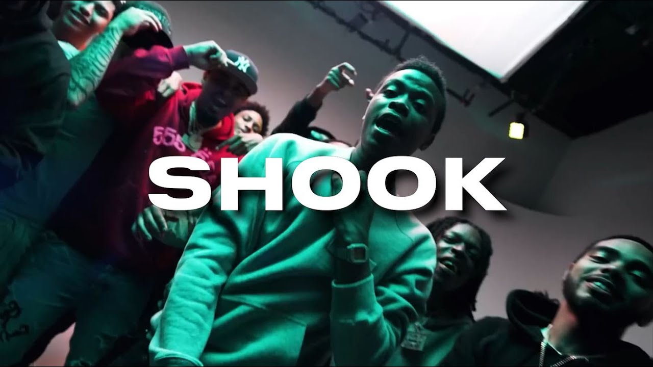 [FREE] Sha Ek X Kay Flock X Yus Gz Type Beat "SHOOK" | BRONX/NY DRILL ...
