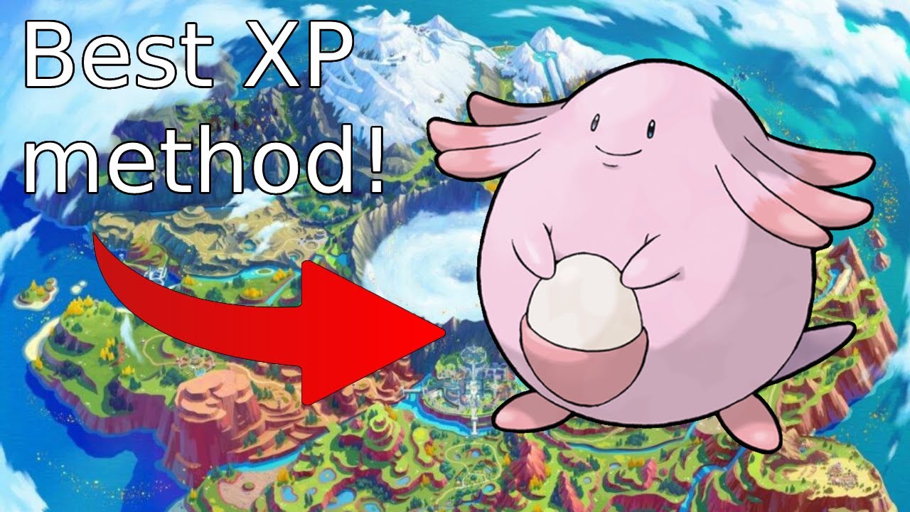 BEST WAY TO LEVEL UP FAST In Pokémon Violet! - YouTube