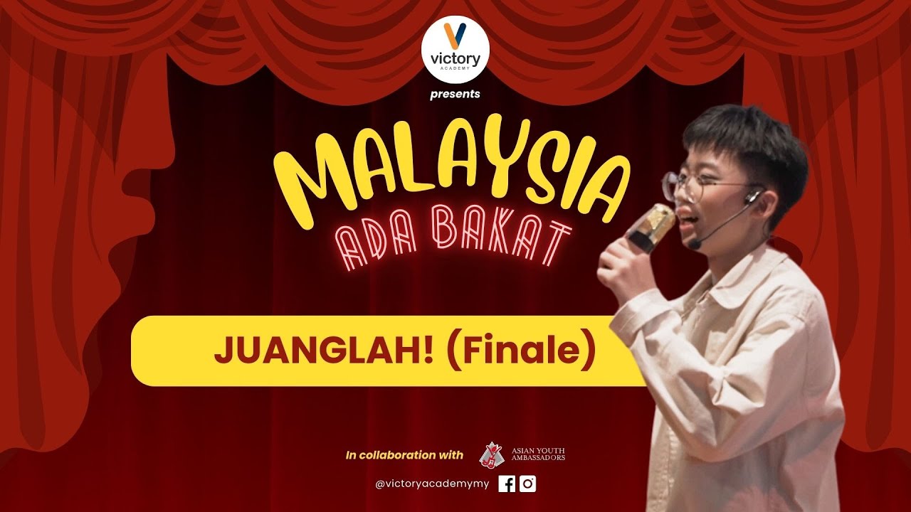 Malaysia Ada Bakat 2024: Juanglah! (Finale Performance) - YouTube