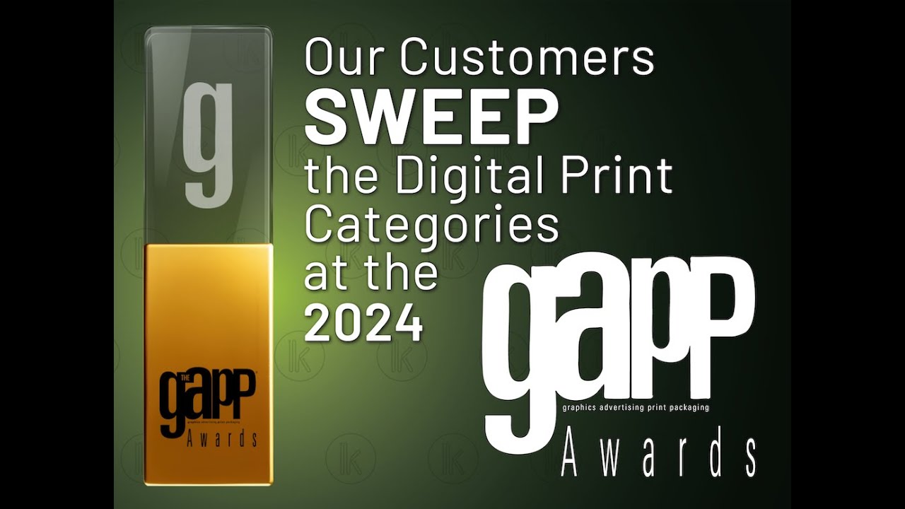GAPP Awards 2024: Kemtek digital print customers rise to the occasion ...