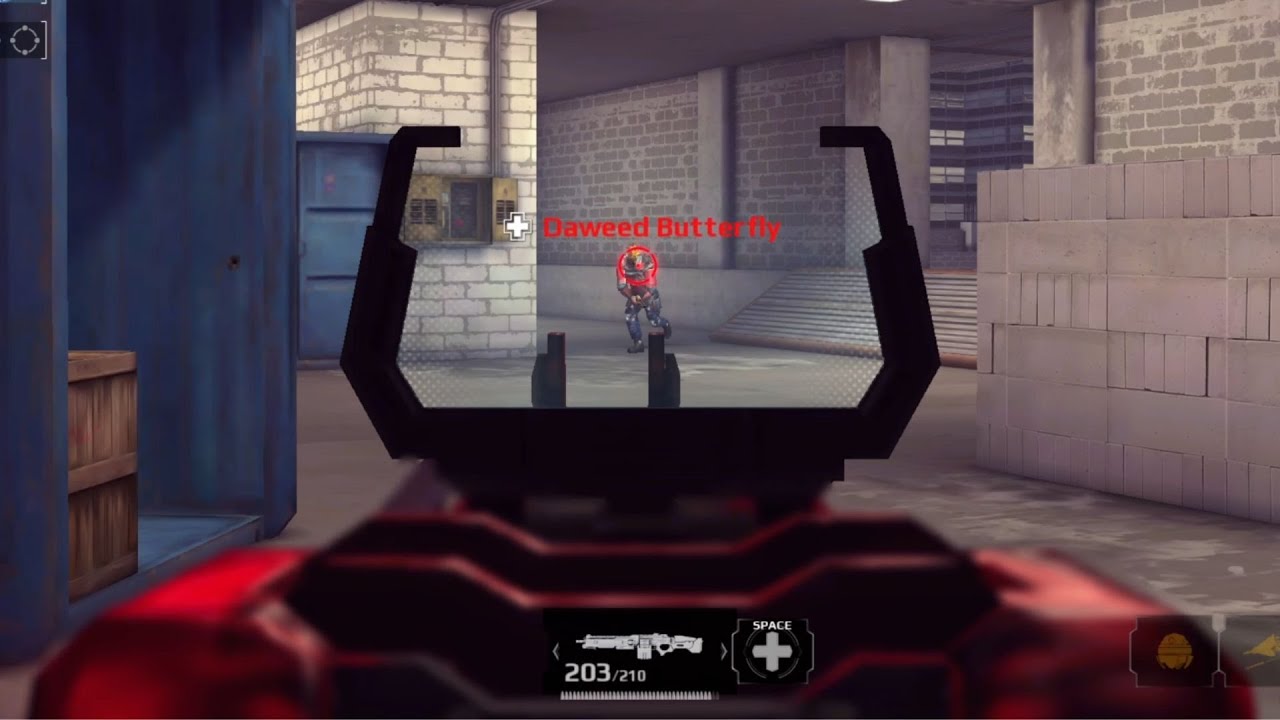 Modern Combat 5 RCF - YouTube