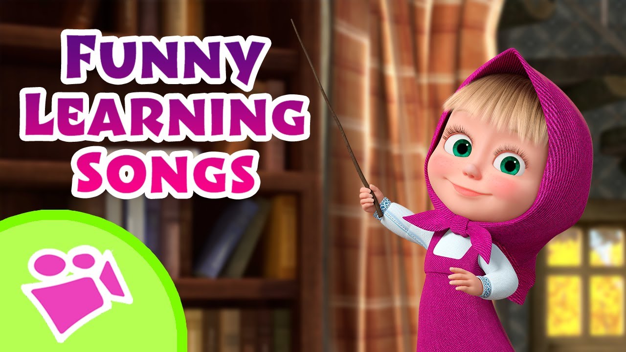 🎵TaDaBoom English 😀Funny Learning Songs🔠 Karaoke collection for kids🎵 ...