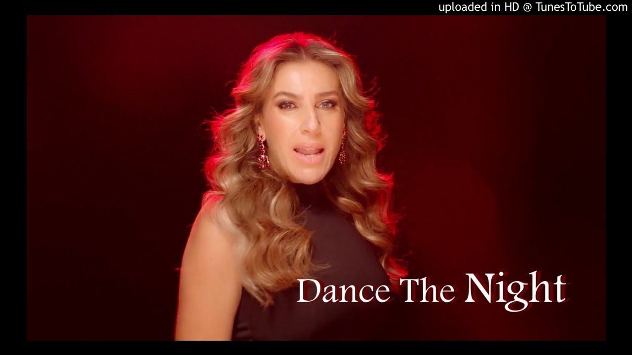 Offer Nissim ft. Riki Ben Ari Dance The Night (Show mix) - YouTube