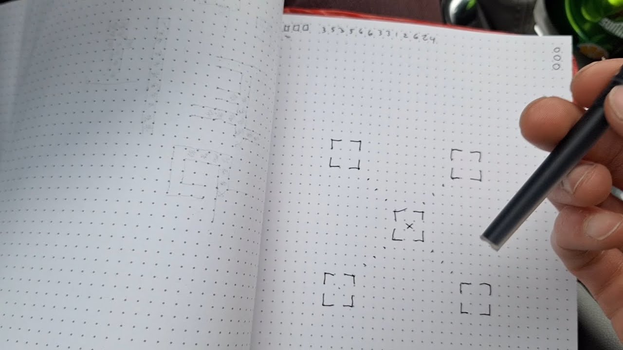 Setting up a game of Ink Bombs - YouTube