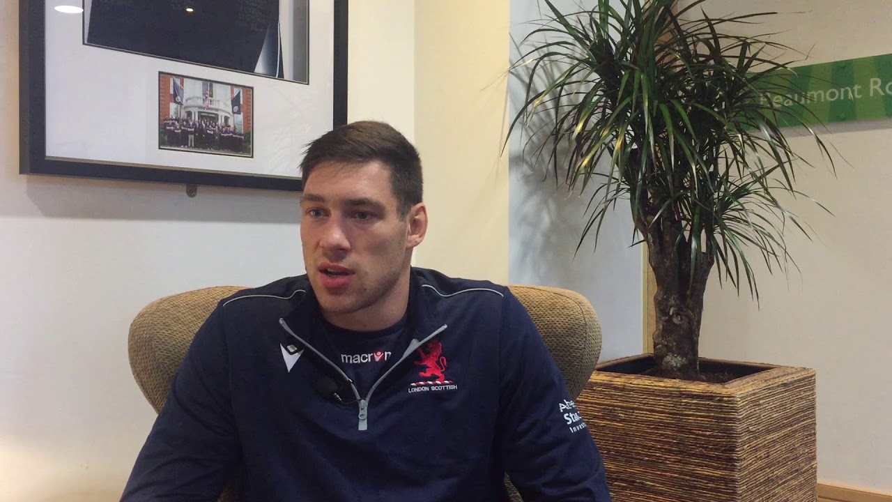 Match Preview with Jonas Mikalcius - YouTube