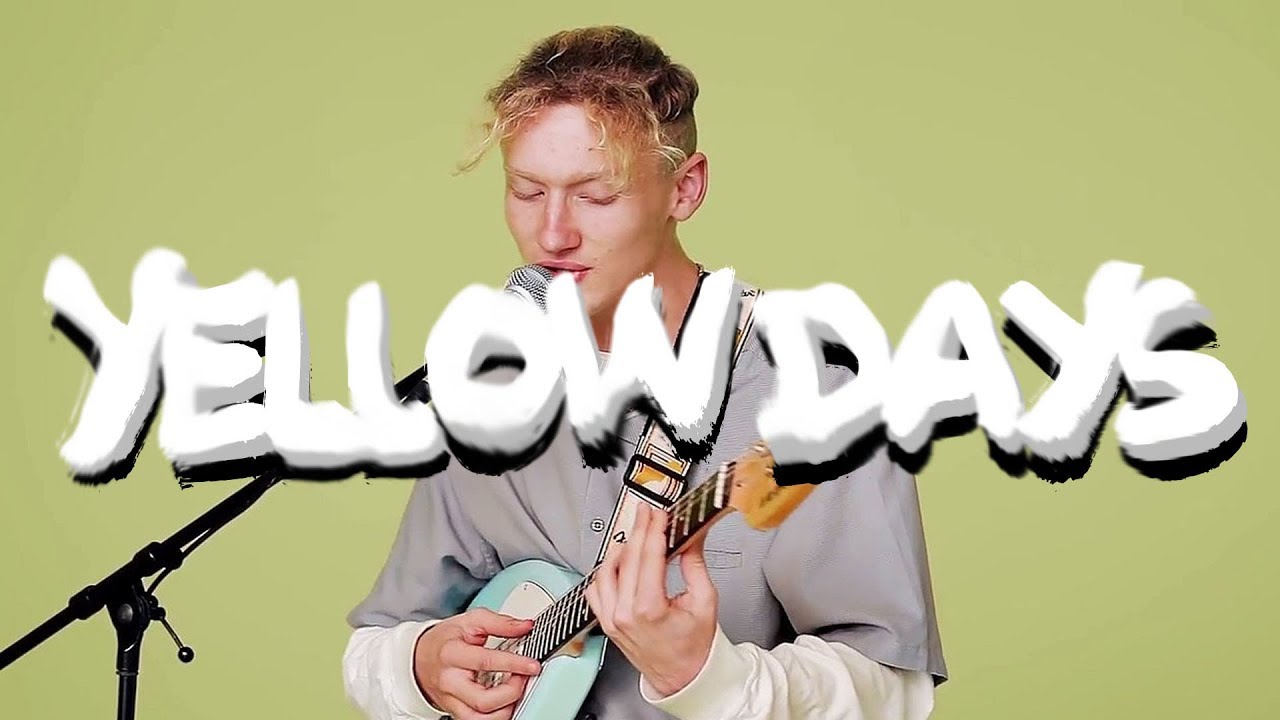 Yellow Days: Inspiration & Creation - YouTube