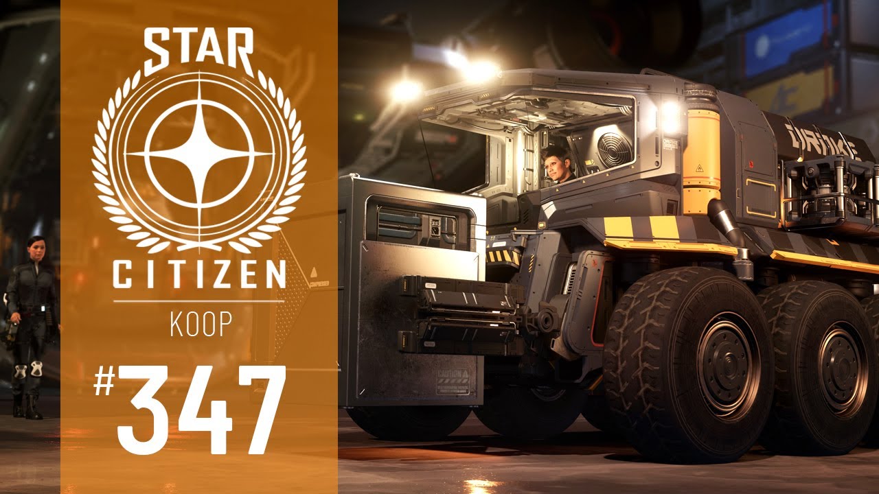STAR CITIZEN #347 | KOOP | NEUE LOKALE LIEFERMISSIONEN | Deutsch/German ...