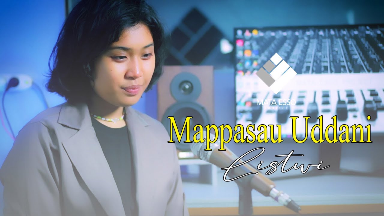 Listwi - Mappasau Uddani (Official Visualizer) - YouTube Music