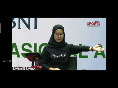 FINAL BNI Sirkuit Nasional A Jawa Barat 2022 || Dea Tri Wulandari ...