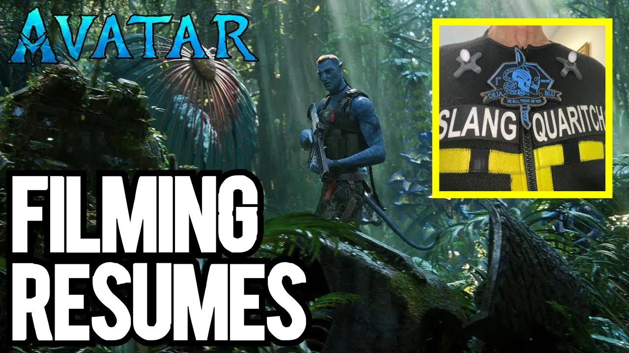 Avatar Sequels FILMING RESUMES - YouTube