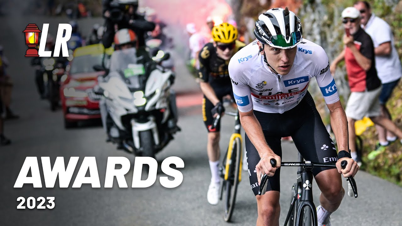 Cycling Awards Show 2023: Best GC Rider | Lanterne Rouge Cycling ...