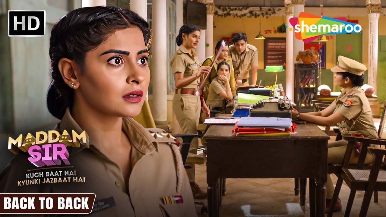 Maddam Sir Full Episode | Best Of Karishma And Haseena | Hindi Tv ...