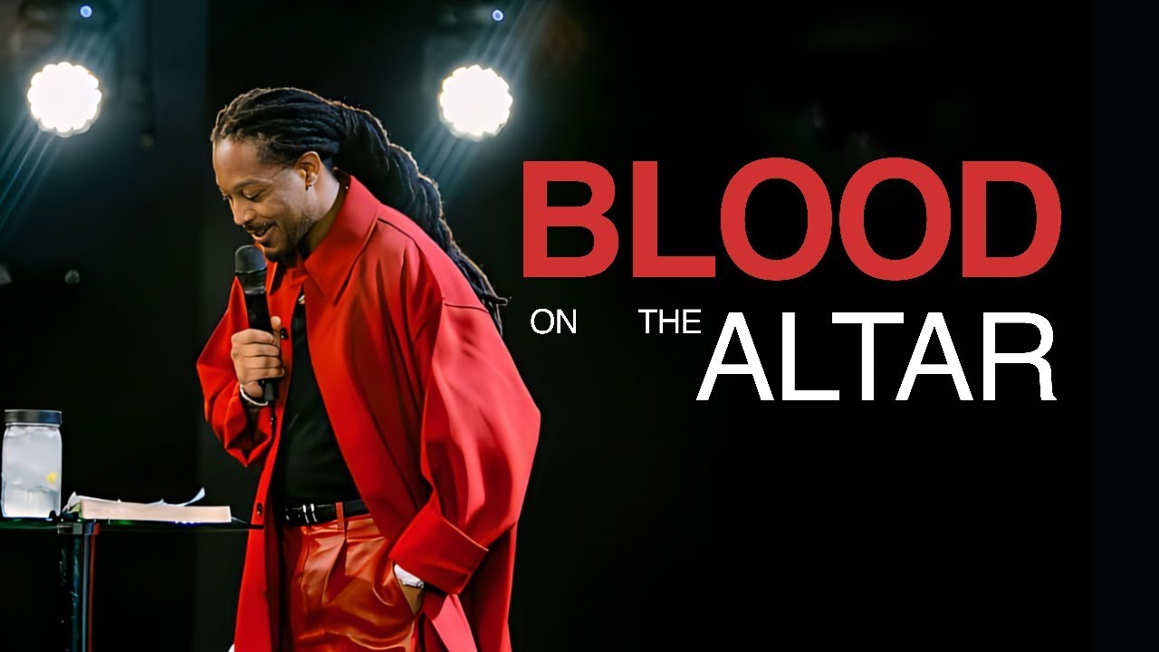 BLOOD ON THE ALTAR | PROPHETIC SERVICE | PROPHET LOVY L. ELIAS - YouTube