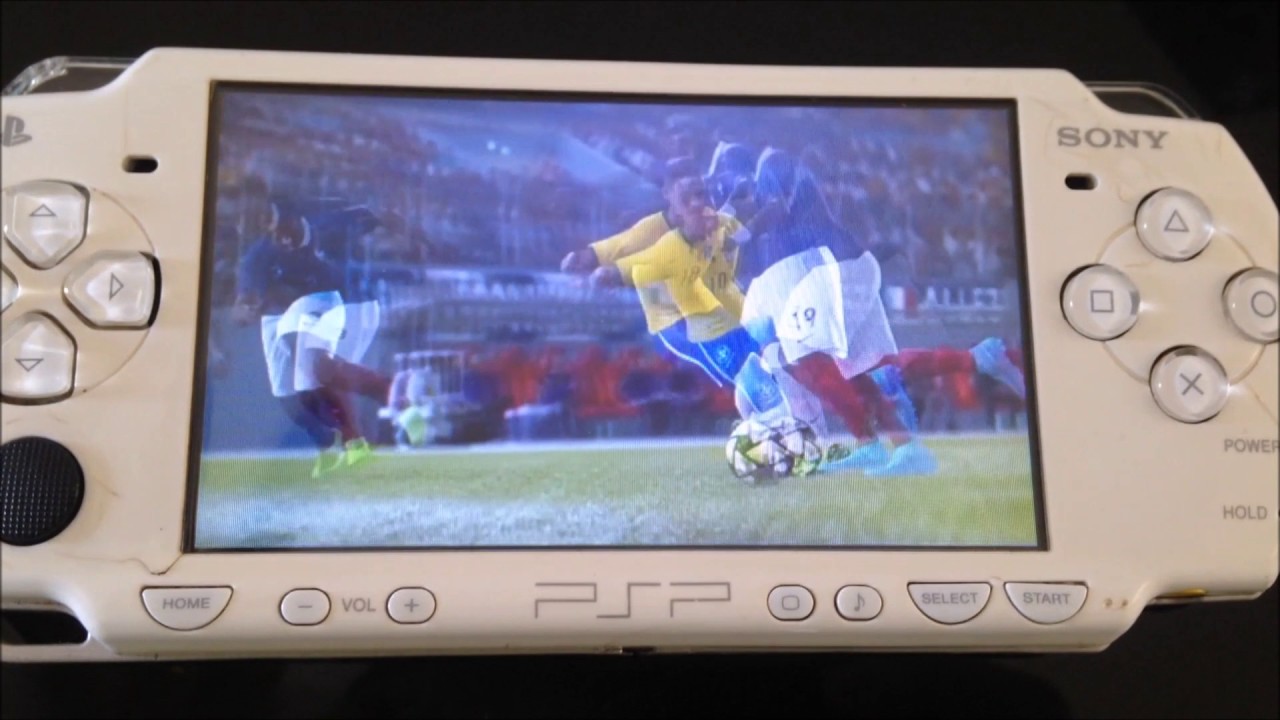 Sony Playstation PSP - Branco Star Wars - Memory Stick 4Gb - YouTube