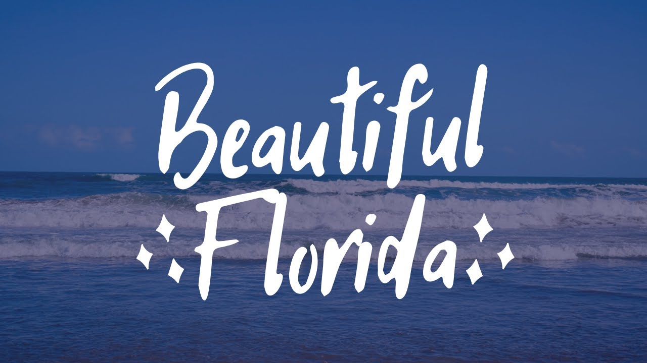 Florida 19' | Katie Evers - YouTube