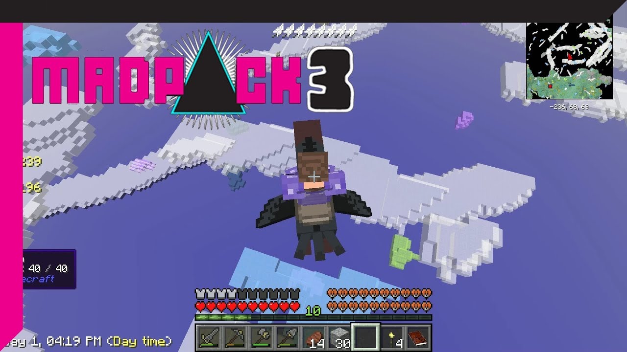 MadPack 3 | Ep. 2: Cloud Jumper - YouTube