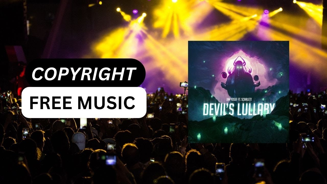 Jim Yosef - Devil's Lullaby (ft. Scarlett) - YouTube