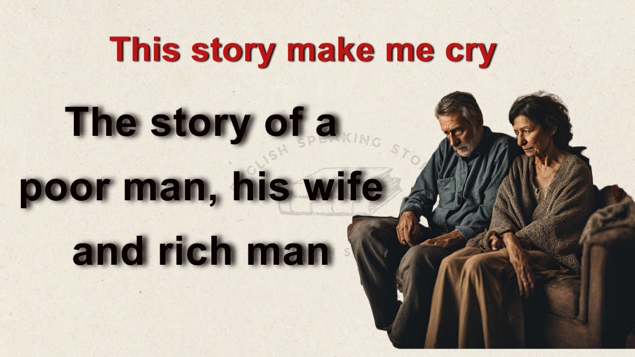English storytelling | Learn English through stories | English short ...