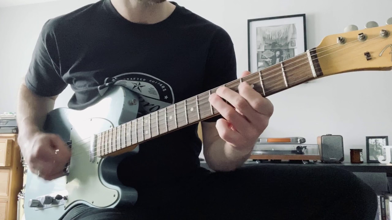 Jon Hay - T Bone Boogie (Solo) / J Cooper - YouTube