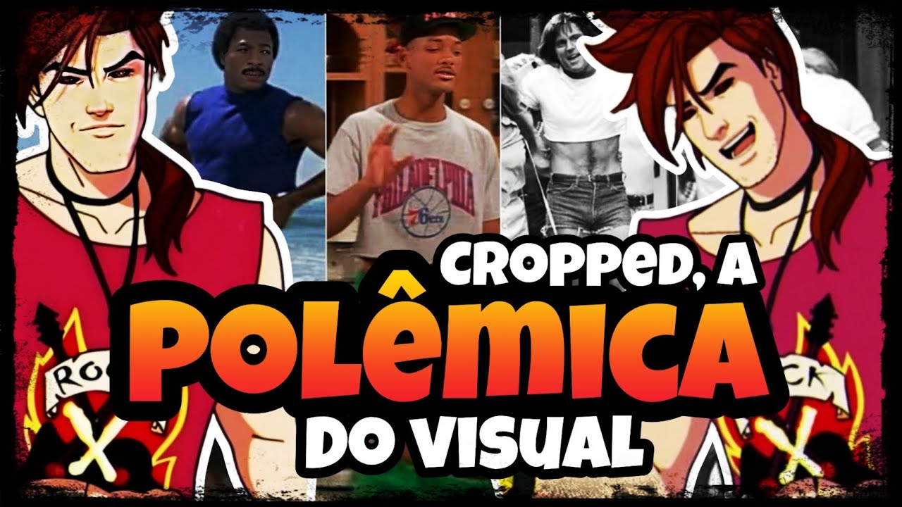 AFINAL, QUAL A DO CROPPED GAMBIT? - YouTube